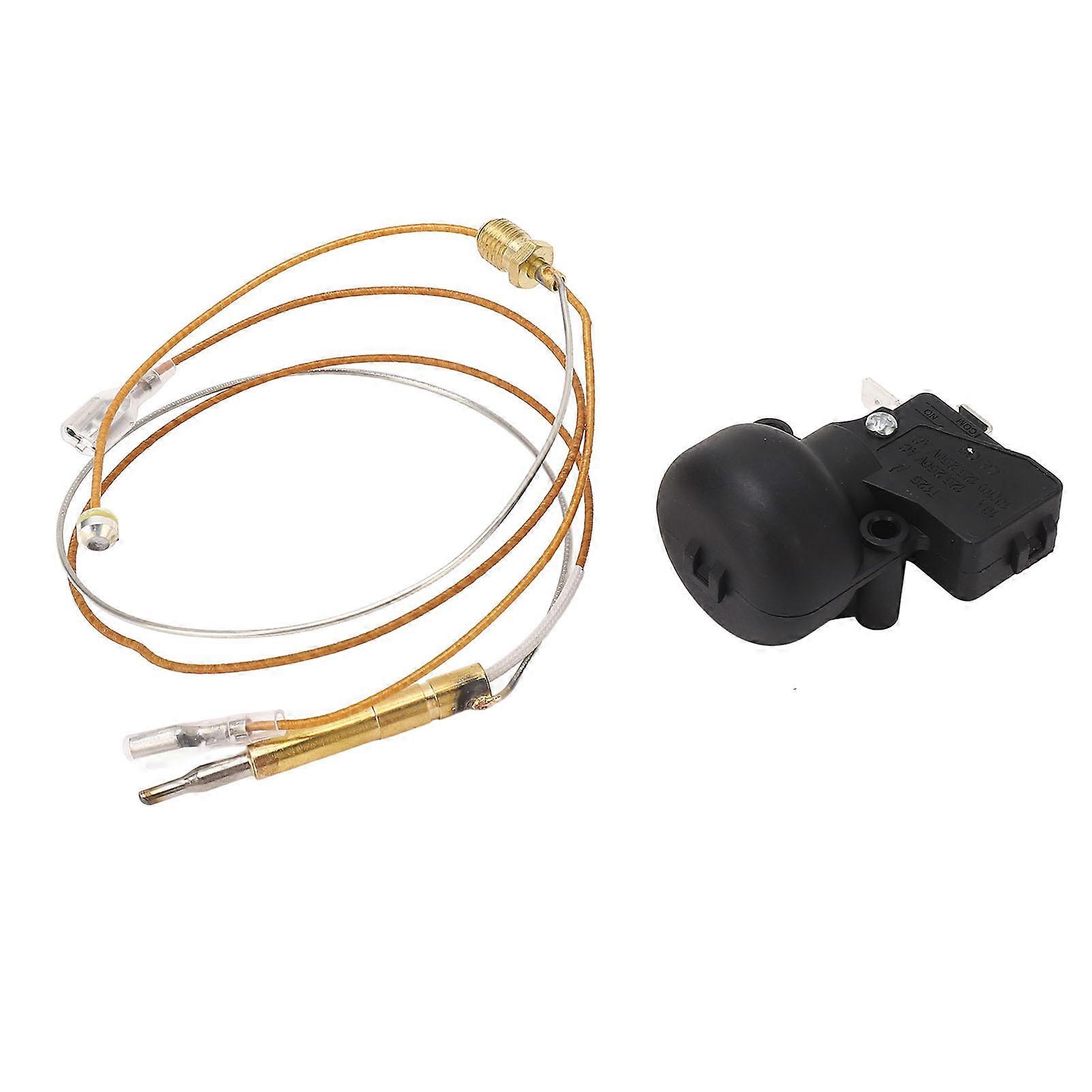 Thermocouple Tilt Switch Accurately Measure Temperature Thermocoupler ...