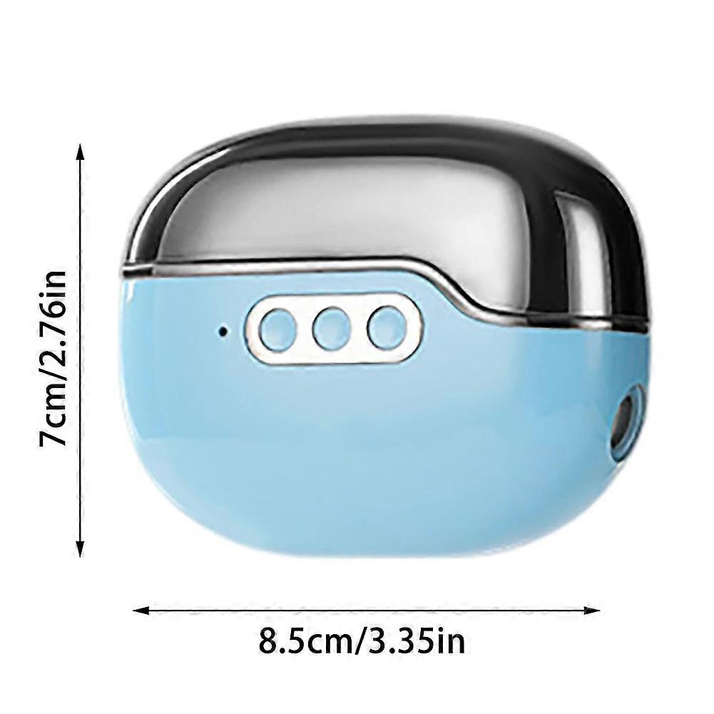 4 in 1 Electric Nail Trimmer with Gel Nail Light USB Rechargeable ...