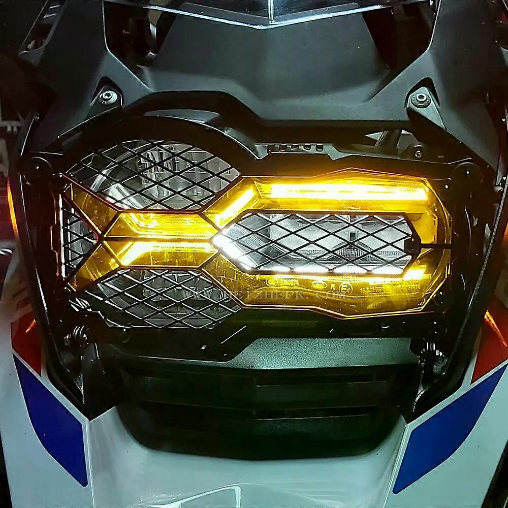 For BMW R1200GS R1250GS NEW Headlight Guard Protector Grille Grill ...