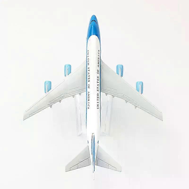 1:400 Modely letadel Airbus Boeing 747 A380 Model letadla Model letadla ...
