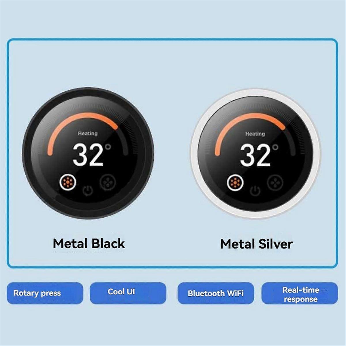 ESP32 Development Board C3 LVGL Rotary Display 1.28inch Round LCD Smart ...