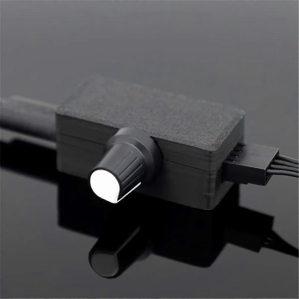 PWM Speed Controller 4Pin PWM Fan Governor PWM Governor USB TYPE-C ...