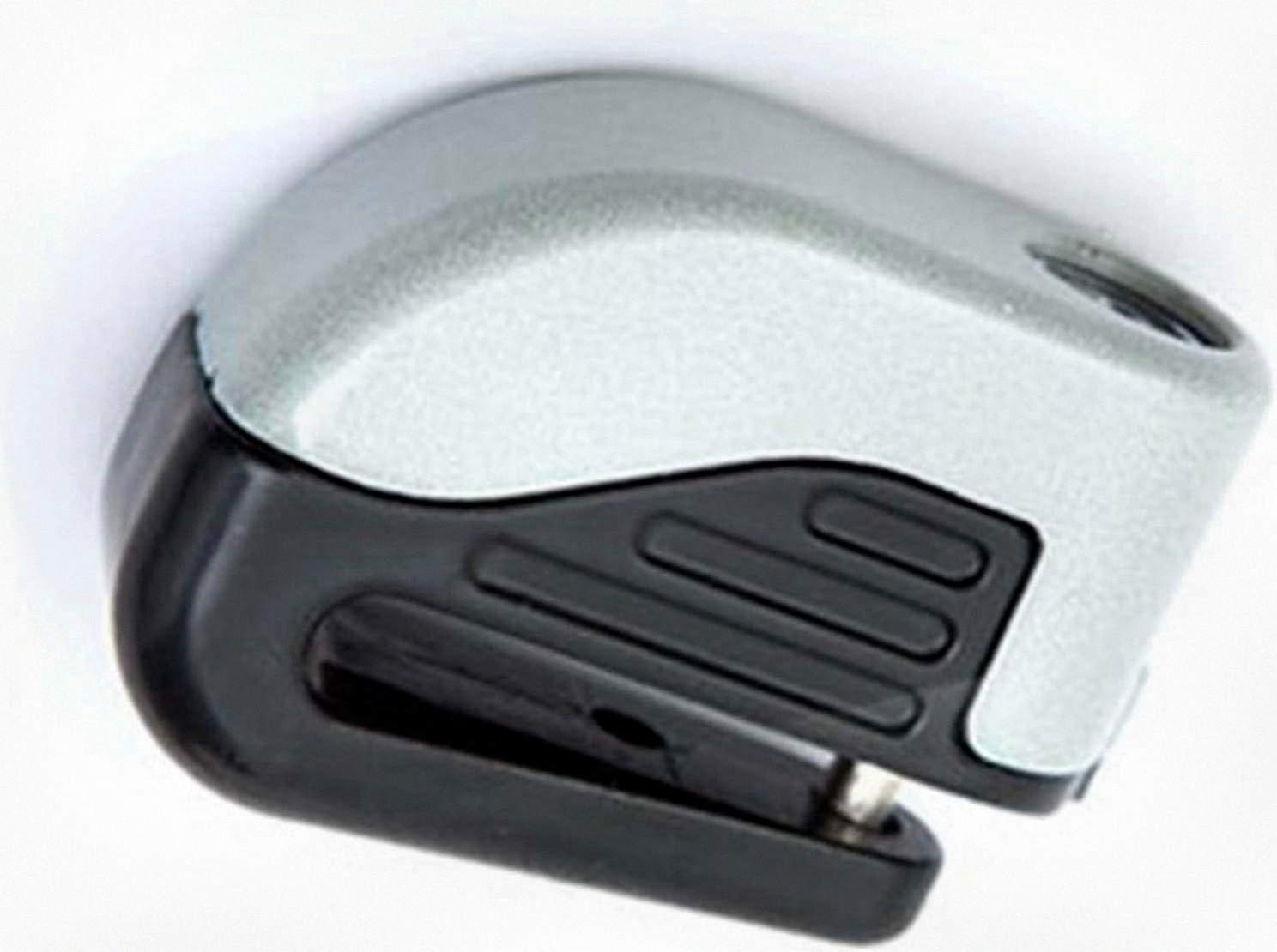 Anti-Theft Bicycle Brake Disc Lock with Secure Keys - Compact Bike ...