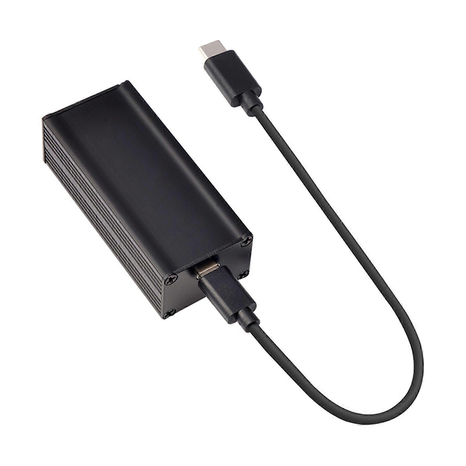 GPD2CBT 20V Gigabit PoE Ethernet Adapter RJ45 to Type C 1000Mbps ...