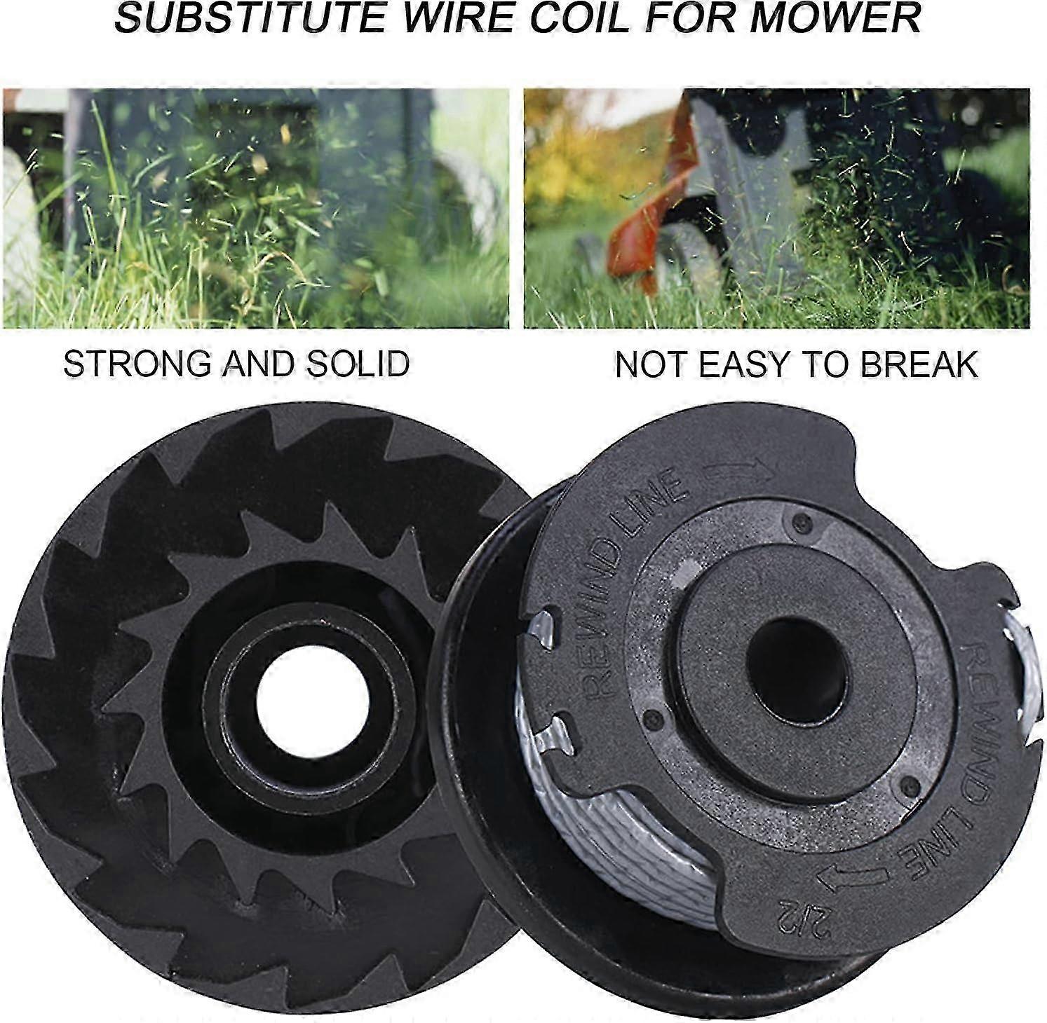 Grass spool, replacement spool for garden trimmer, garden trimmer spool ...