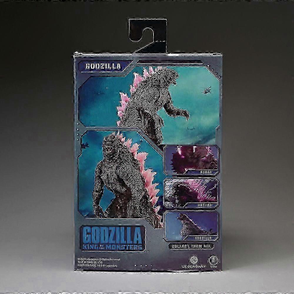 Godzilla 2024 Giocattoli Neca