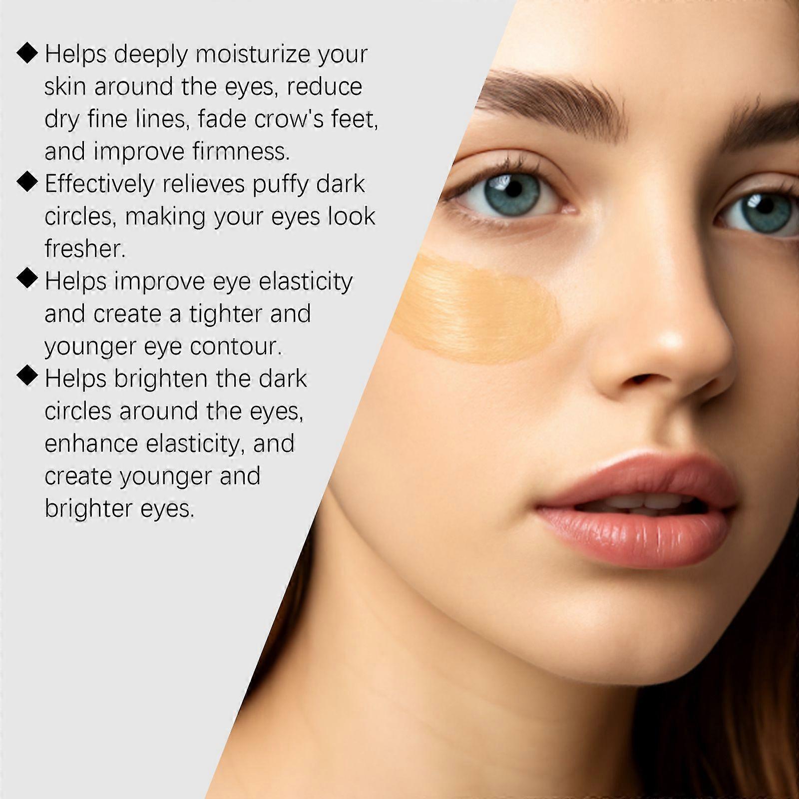 Instant Eye Tightener, Temporary Eye Tightener Cream, Instant Firming ...