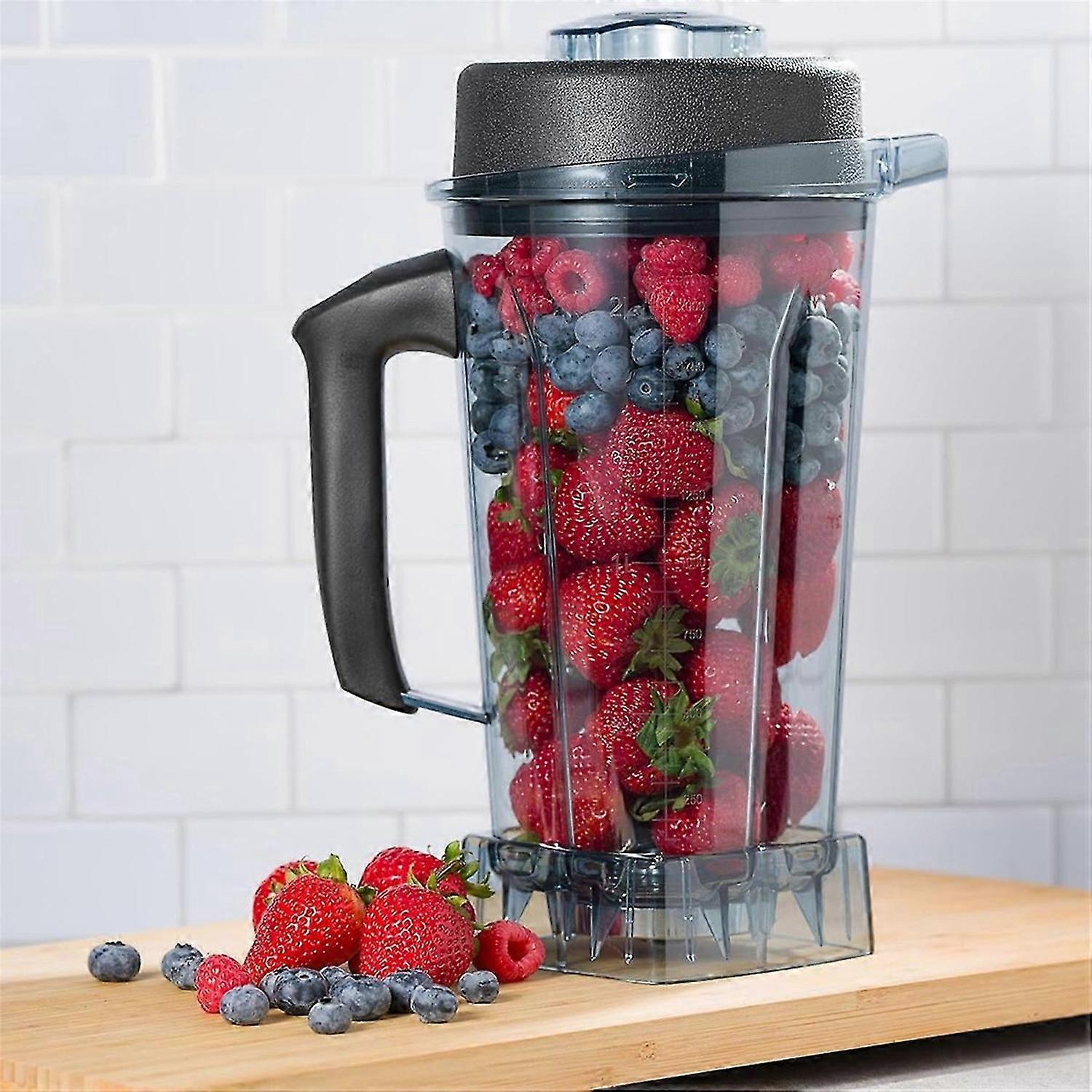 For Blender Pitcher,64Oz for Replacement Pitcher Replace 5200 5000 5500 ...