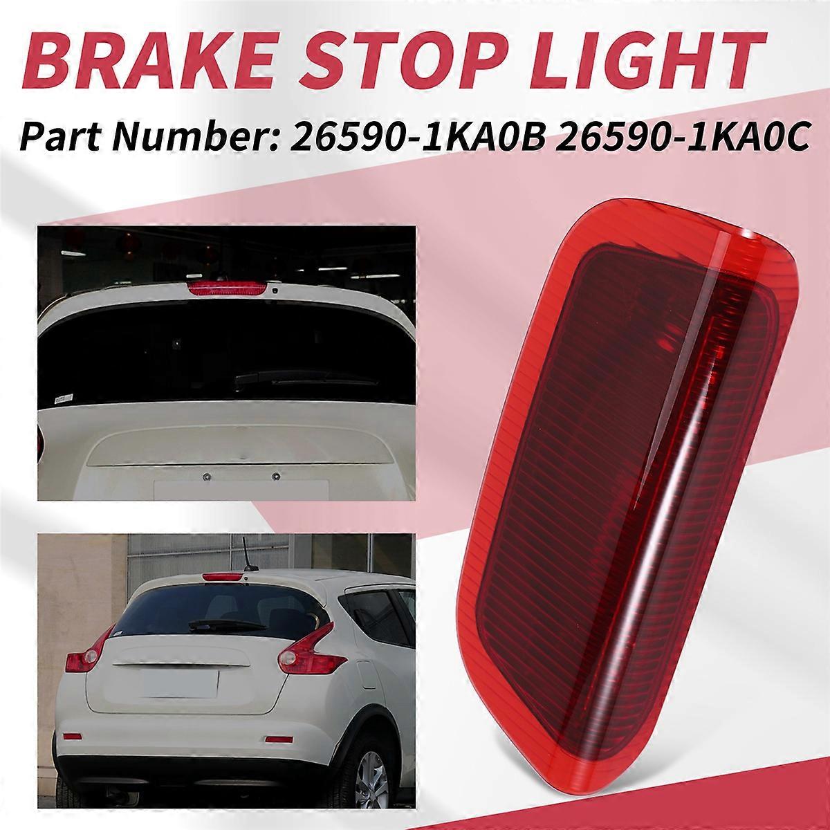 For Nissan Juke 2011-2014 LED High Mount 3Rd Brake Stop Light Tail ...