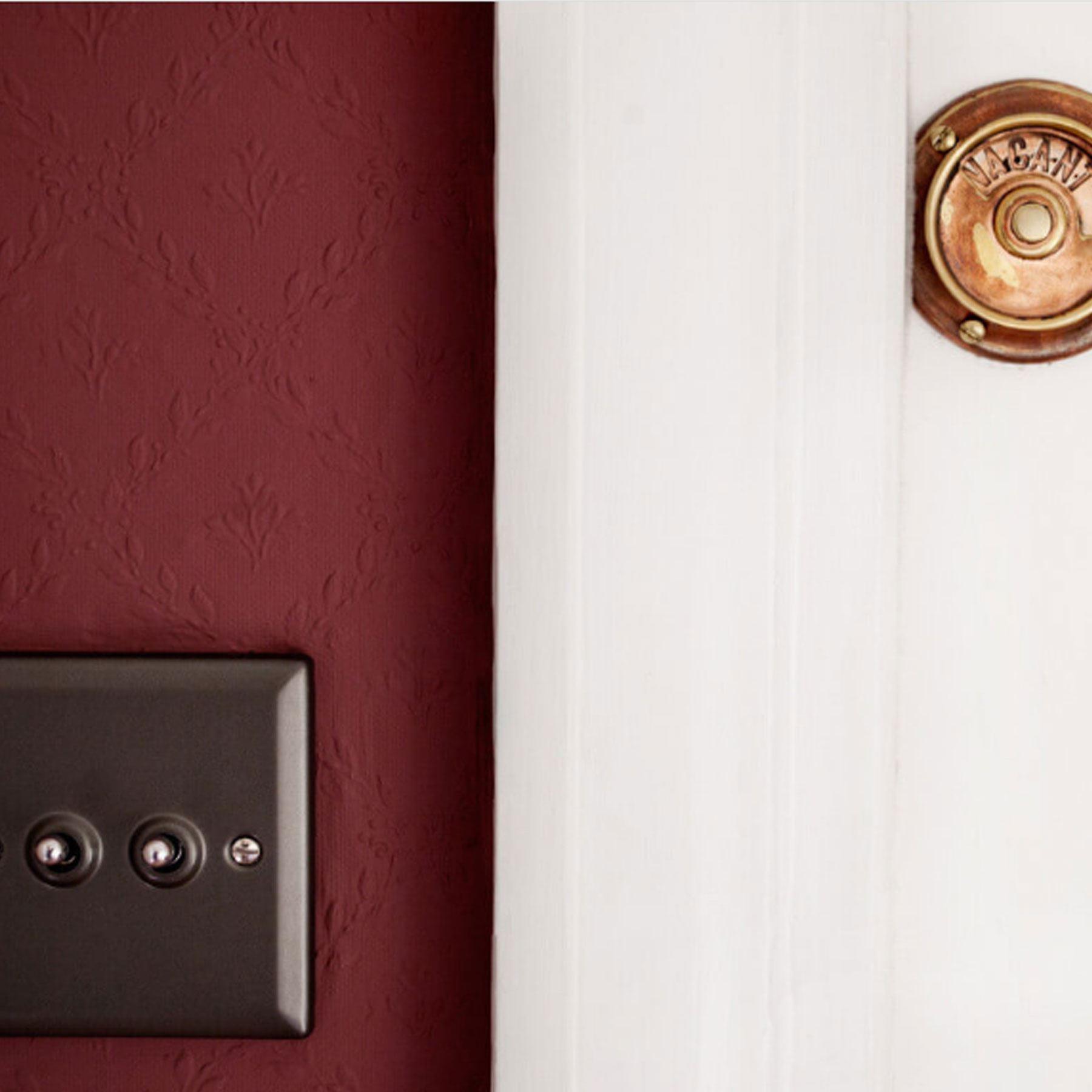 Papier peint peindre Duplex en relief facile appliquer fleurs luxe ...