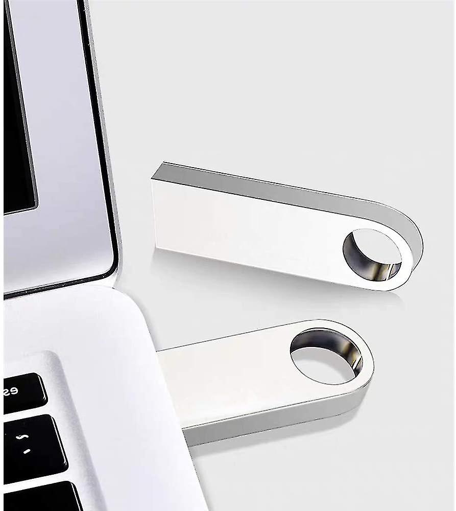 Waterproof Usb Flash Drive Usb2.0 Memory Stick Thumb Drive | Fruugo UK