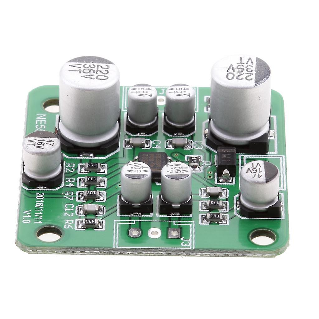 Preamplifier NE5532 Stereo Audio Amplifier PCB Board for 4558 LM833 ...