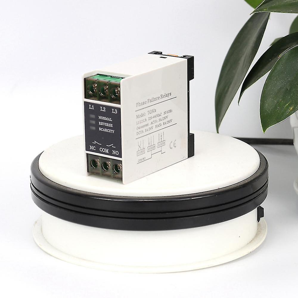 Tg30s Phase Sequence Missing Phase Relay Voltage 220v-440v Phase ...