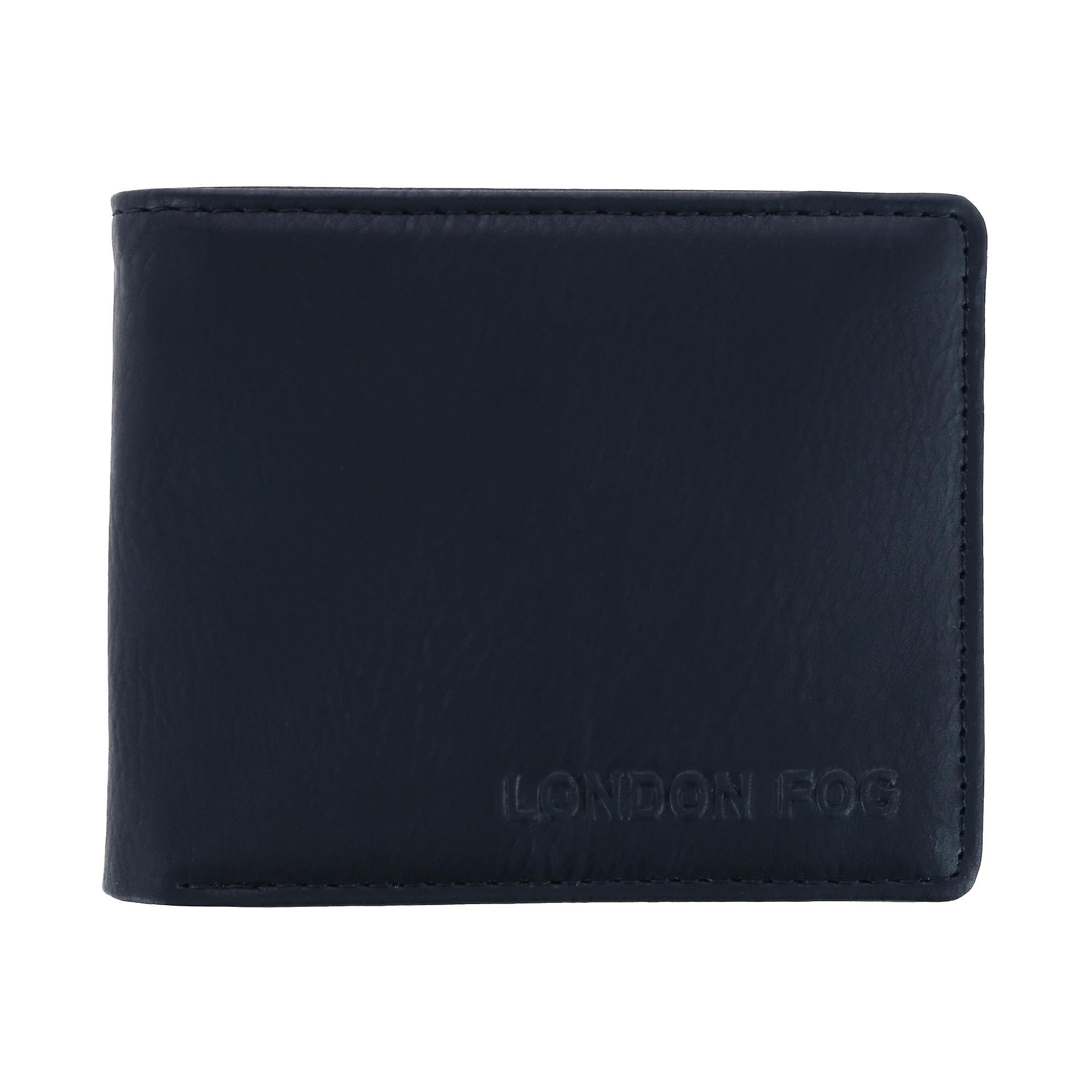 London Fog Bifold Wallet with Valet Tray (Men) | Fruugo UK