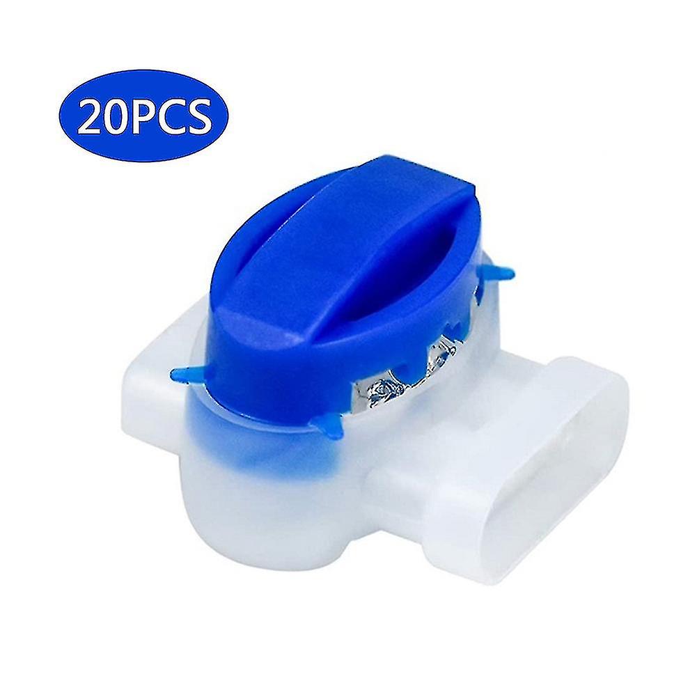 20 Pieces Waterproof Connector Connection Terminals For Robotic ...