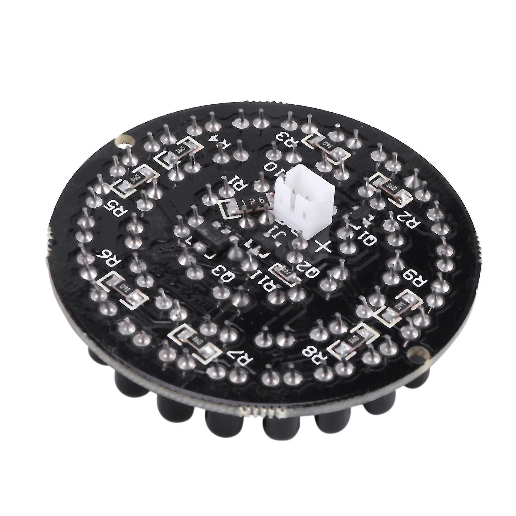 Ir Infrared Led Board 940nm 48pcs Ir Leds Invisible At Night No ...
