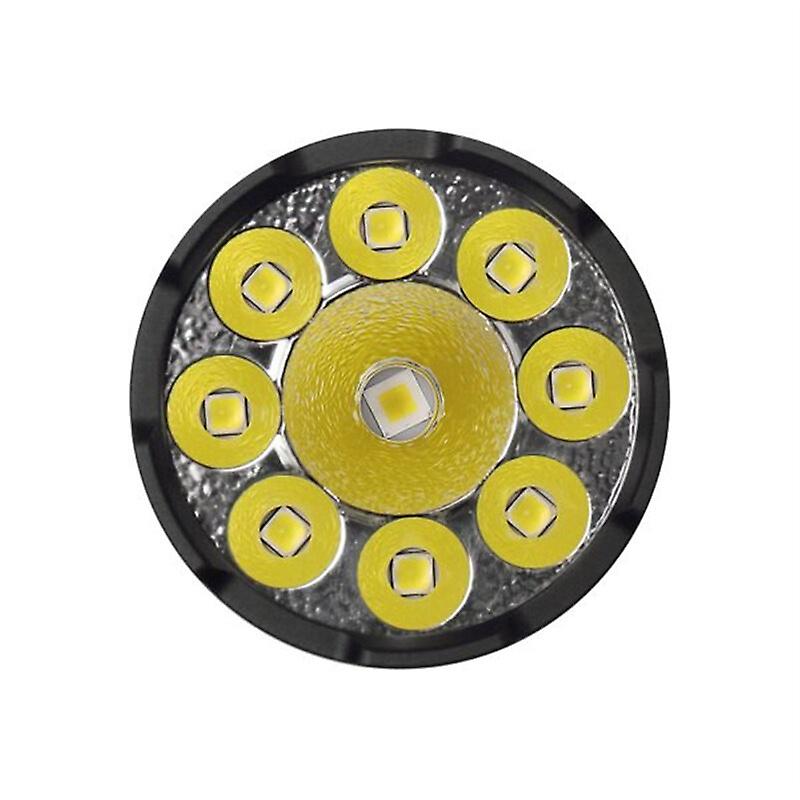 Lumintop Pk26 Xhp70 22000lm High Power 26650 Flashlight Ultra Bright ...