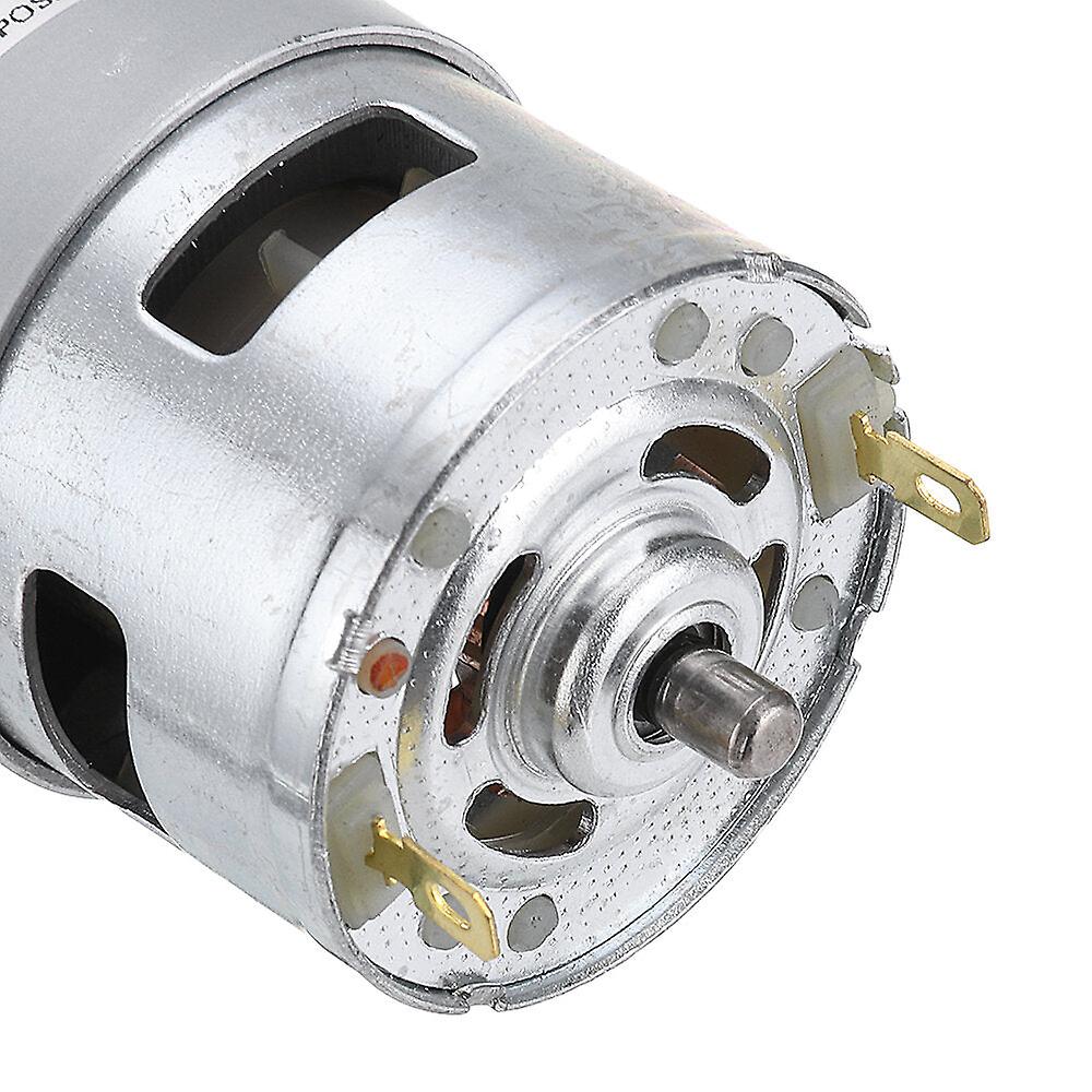 775 Motor Dc 12v 24v 80w 150w 288w Dc Motor Large Torque High Power Dc ...
