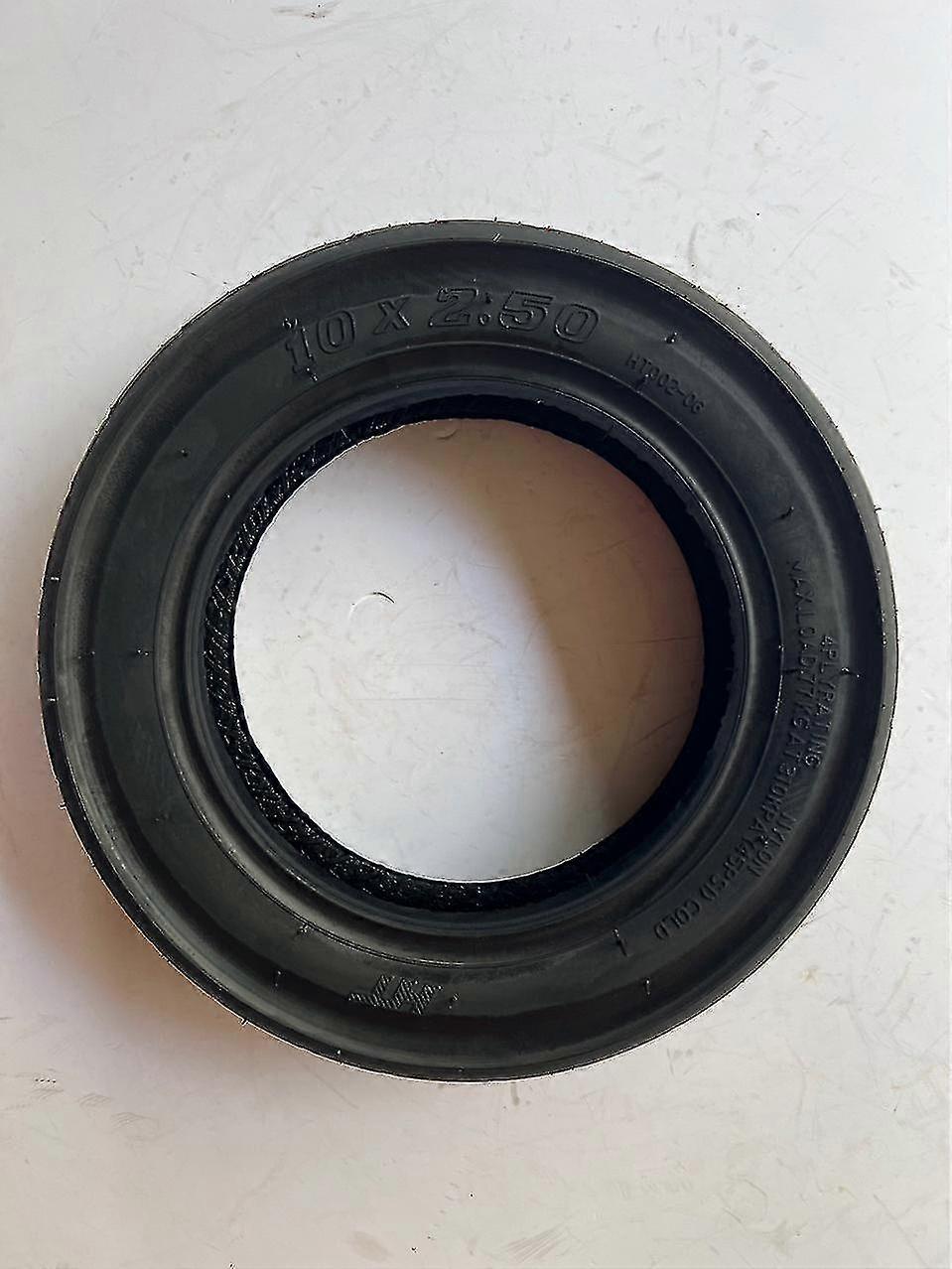 10 Inch Tubeless Tire 10x2.5 Tubeless Tire Electric Scooter Tubeless ...