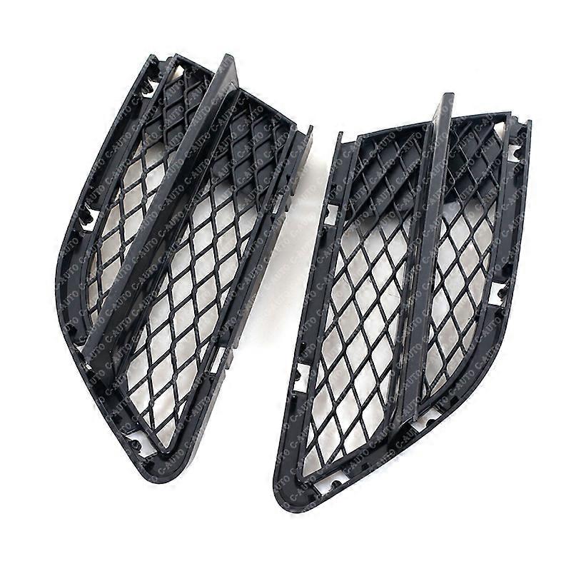 Car Front Bumper Lower Fog Light Grille Mesh Grill For BMW 335i 328i ...