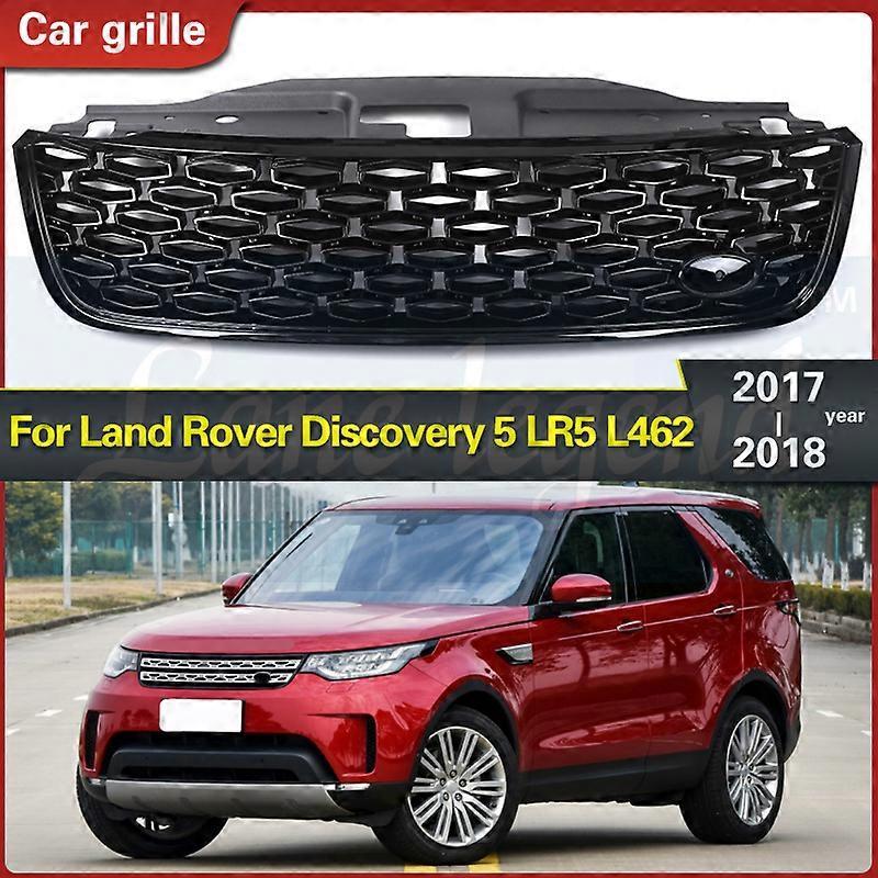 L 462/LR 5 Car Front Bumper Grille Centre Panel Upper Grill For Land ...