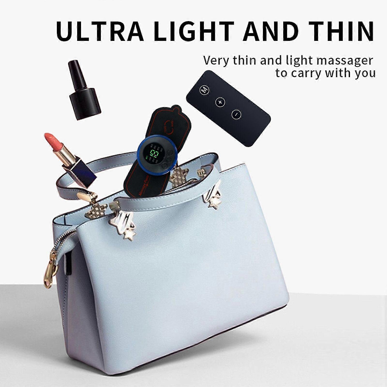 Neck Tens Unit Massager Cervical Full Body Power Stimulator Back Pain ...