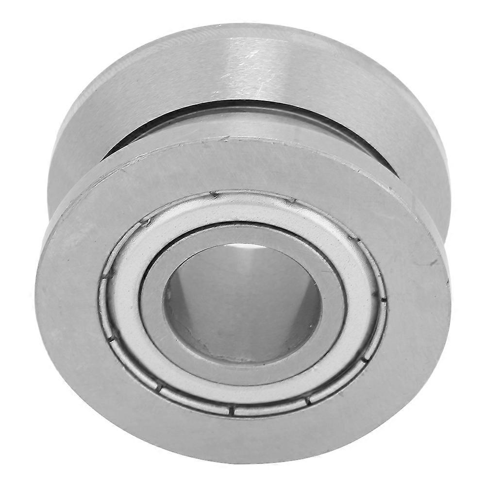 15*41*20mm V Groove Track Roller Guide Sealed Ball Bearing LV202-41ZZ | Fruugo UK
