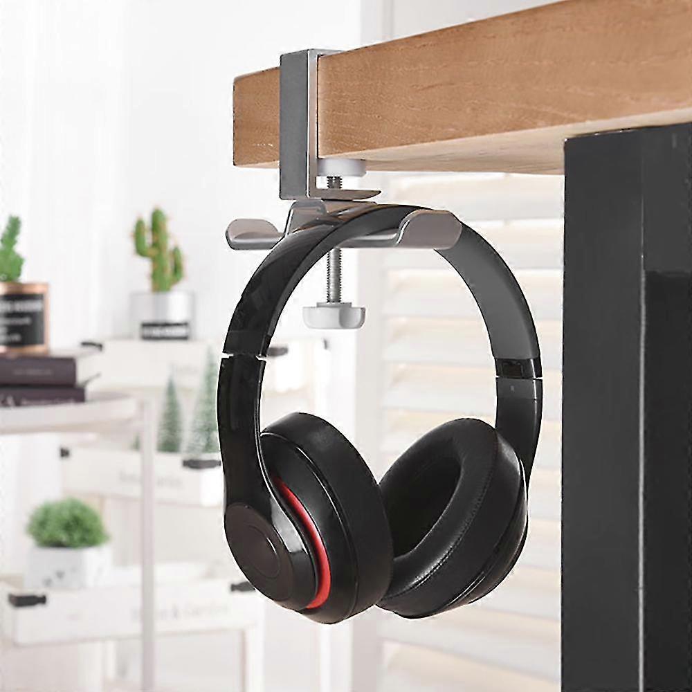 Earphone Holder Hook Gaming Headphone Hanger Universal Holder Stand for ...