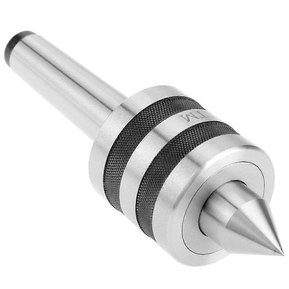 MT3 Precision Rotary Live Revolving Milling Center Taper Metal Work ...
