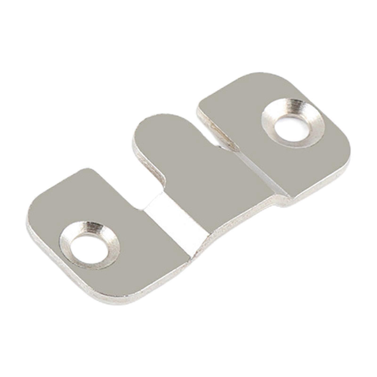 Heavy Duty Flush Mount Hanger Brackets