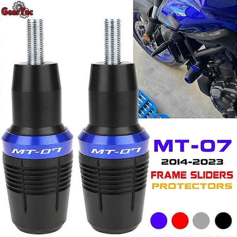 For Yamaha MT07 MT 07 MT-07 FZ07 Tracer 2014-2023 2022 Motorcycle ...