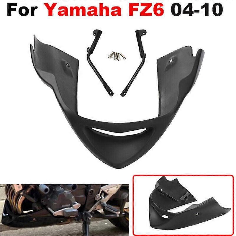 For Yamaha FZ6 Fazer 600 S2 2004-2010 Belly Pan Chin Lower Front ...