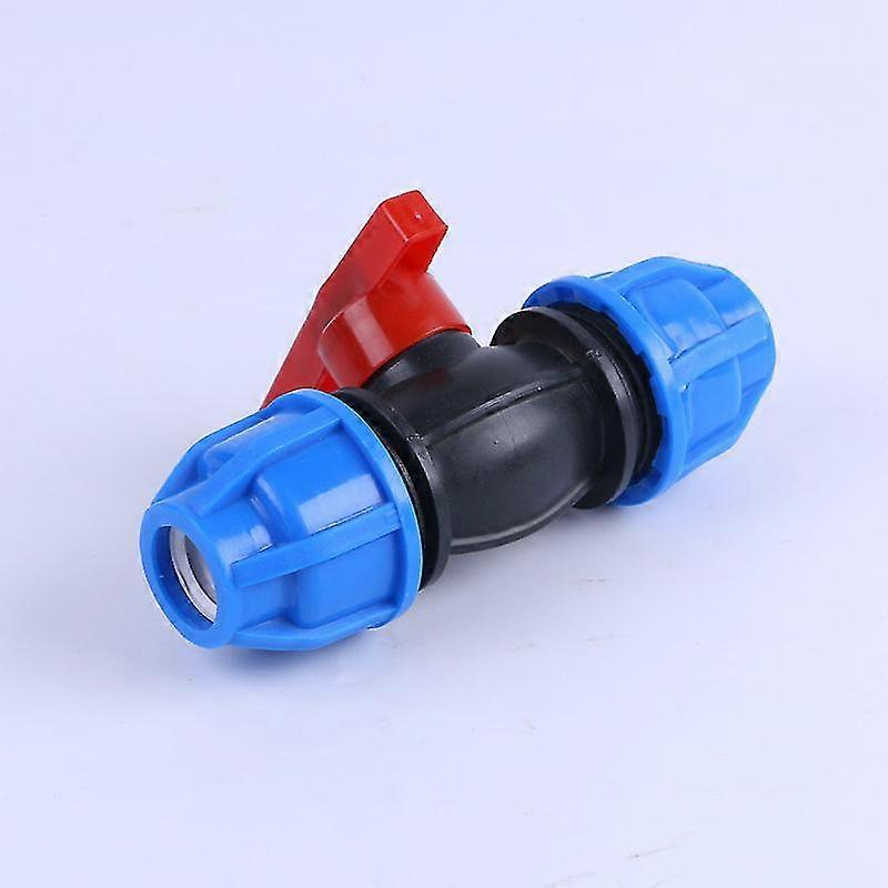 20 Mm Mdpe Pe Ball Valve, Muff, Water Pipe Compression Fitting Mdpe Pe ...