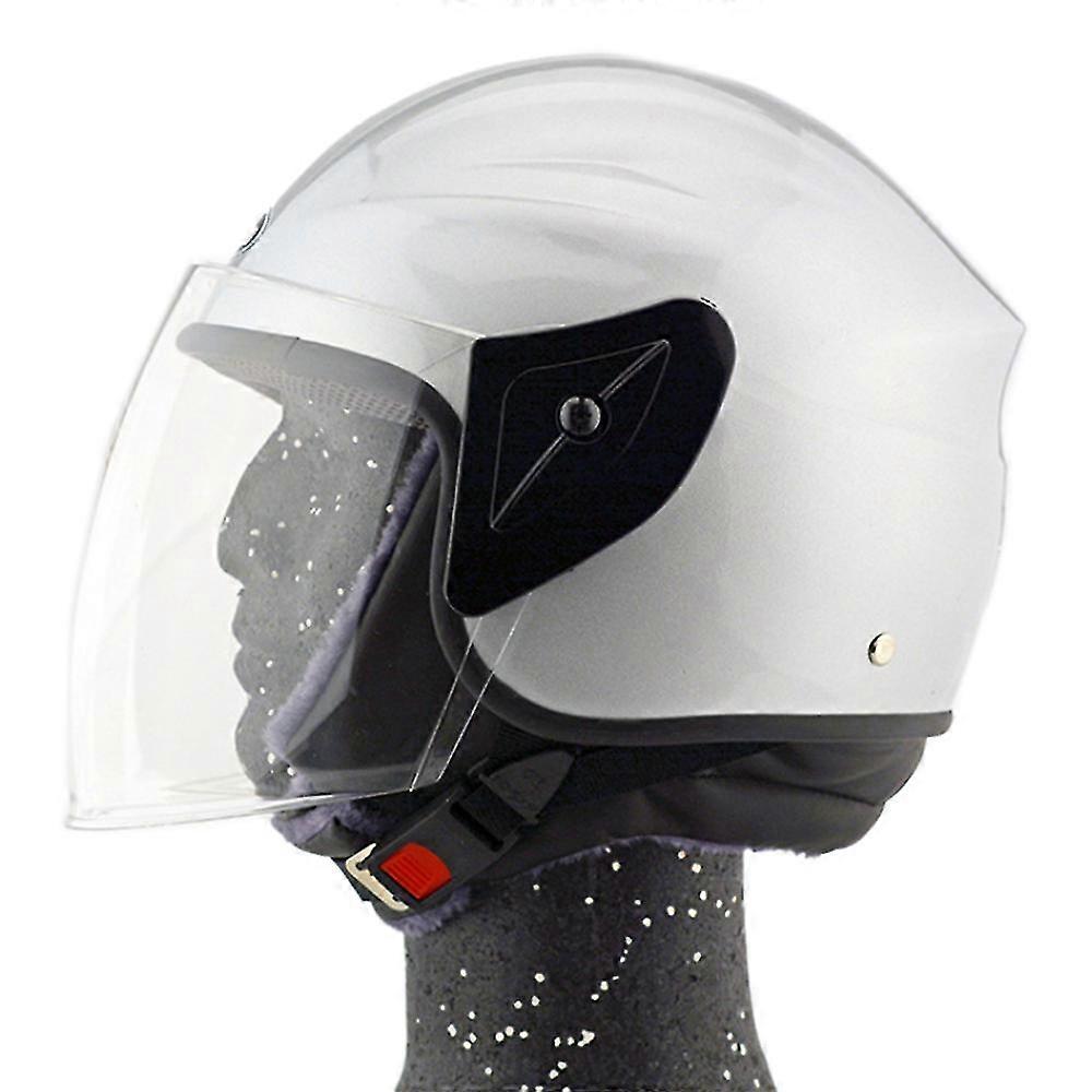 Motorcycle Motor Bike Scooter Safety Helmet 101 | Fruugo UK
