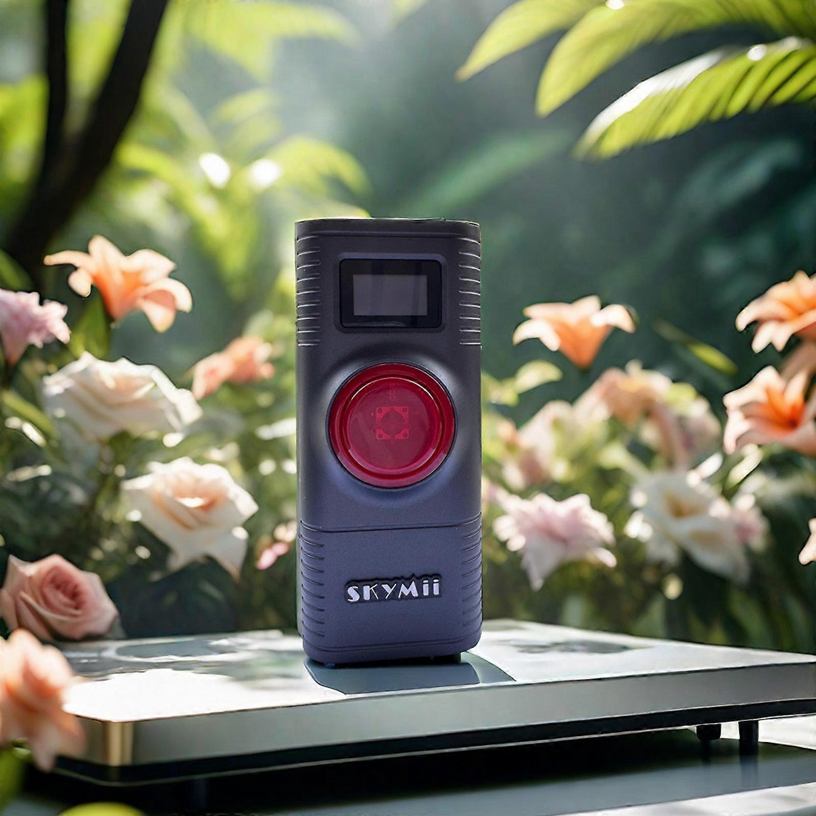 Negative Oxygen Ion Tester Household Handheld Ambient Air Quality ...