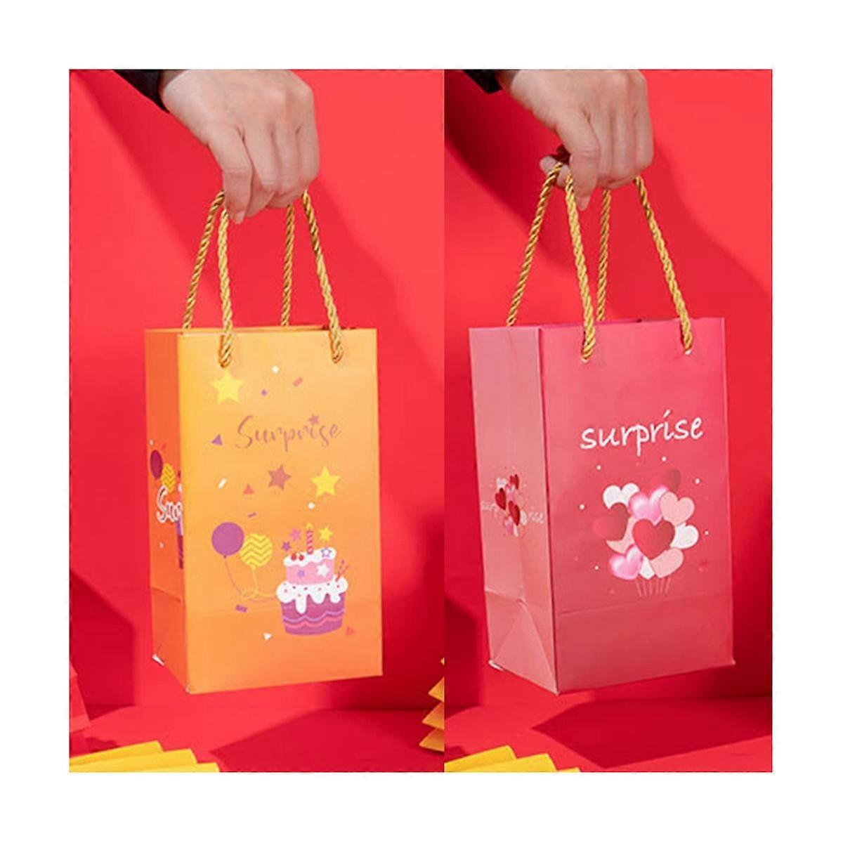 Exploding Gift Box Money Pop Up Surprise Birthday Prank Box, Money Roll ...