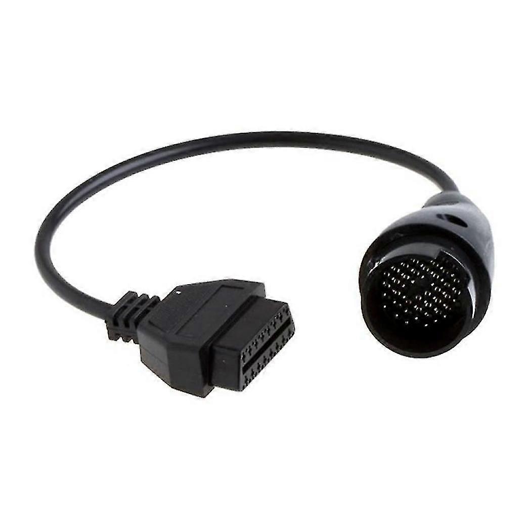For Benz Mb 38 Pin To 16 Pin Obd2 Obd Ii Diagnostic Adapter For ...