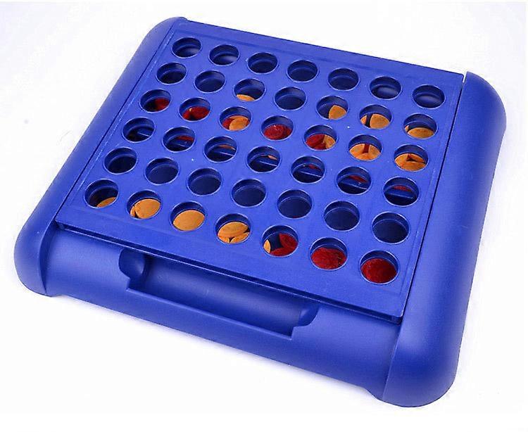 Three-Dimensional Connect Four Chess Bingo Game Children Toy Chess ...