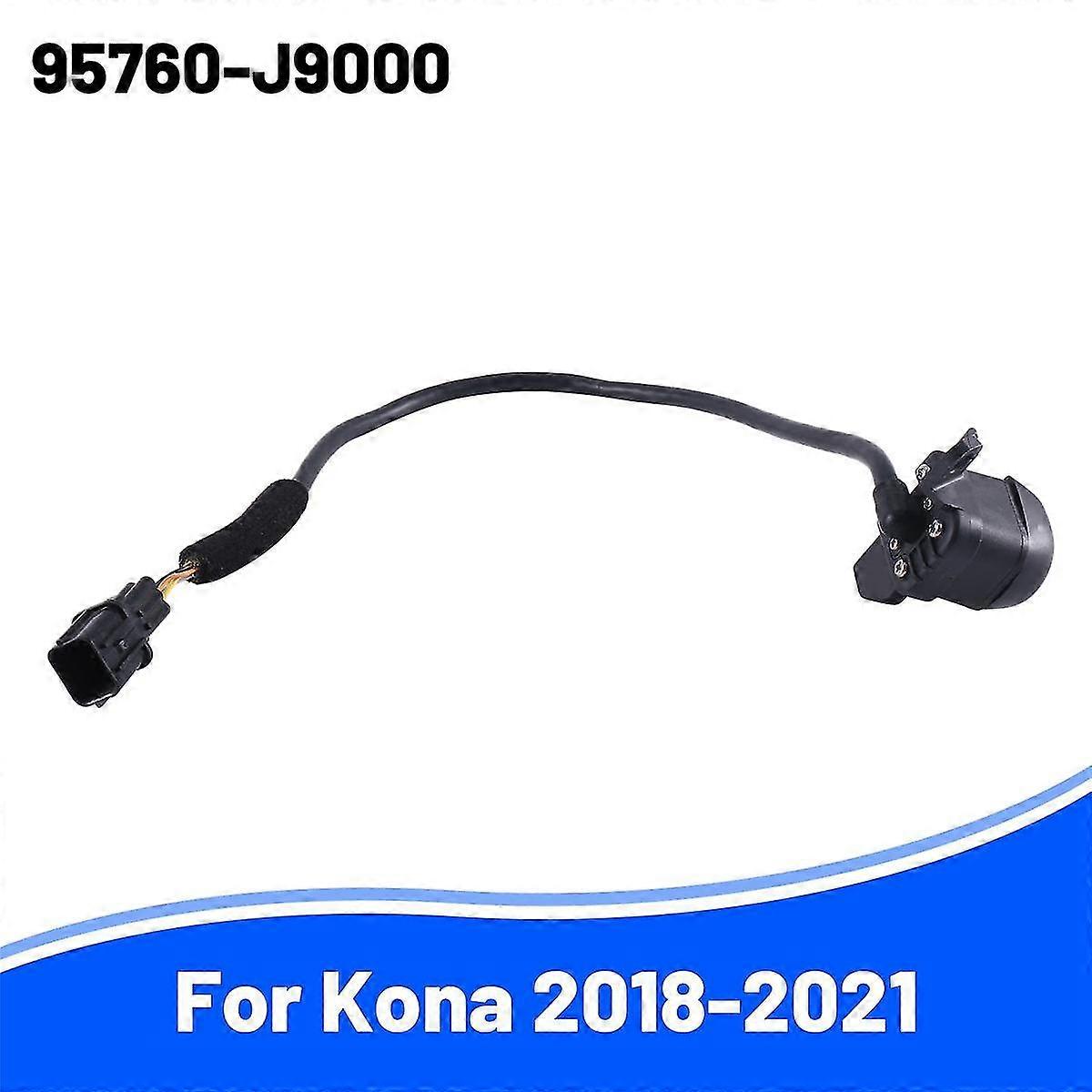95760-J9000 New Rear View Camera Reverse Camera Parking Assist Backup ...