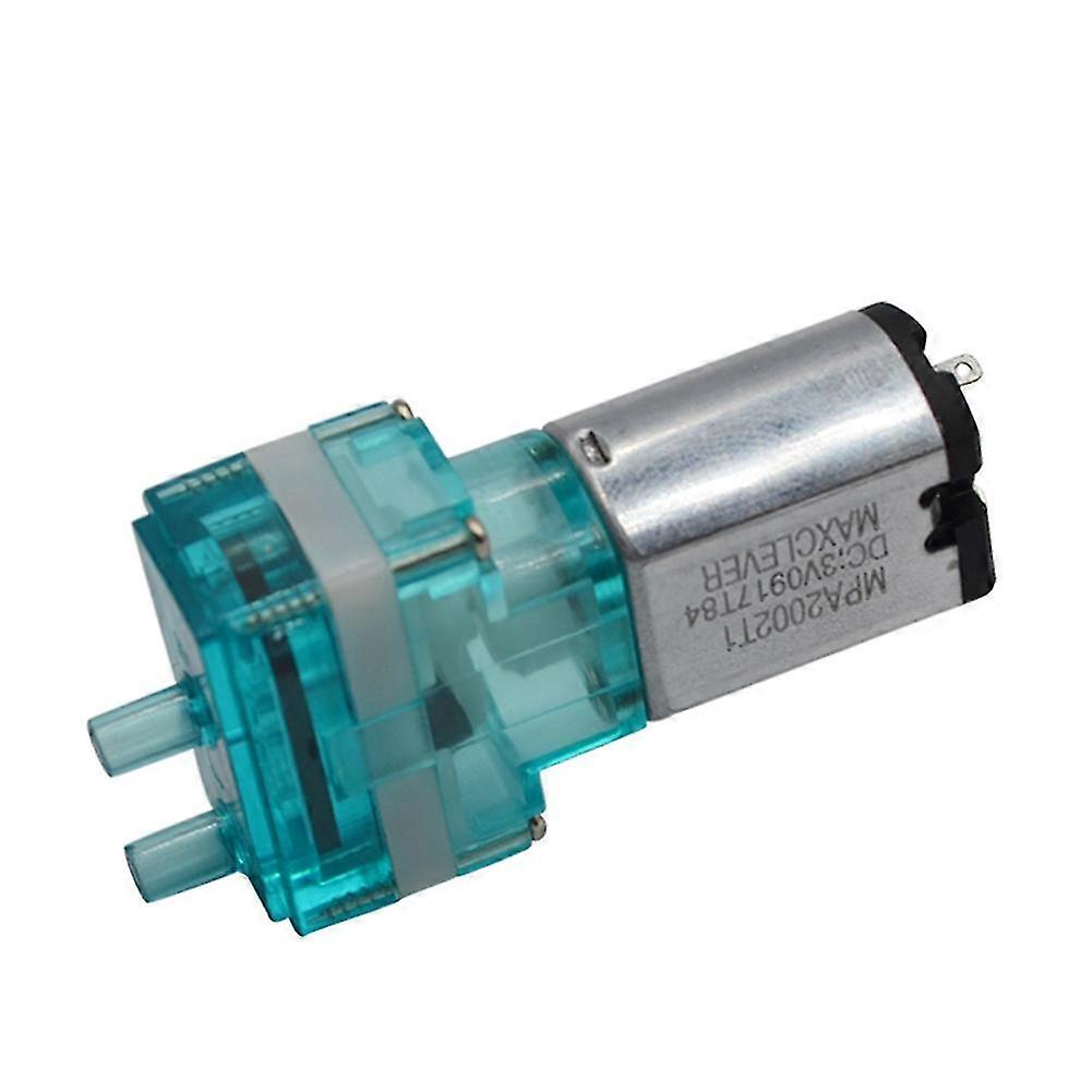Mini Vacuum Pump DC 6V 60KPA High Negative Pressure Small Flow Air Pump ...