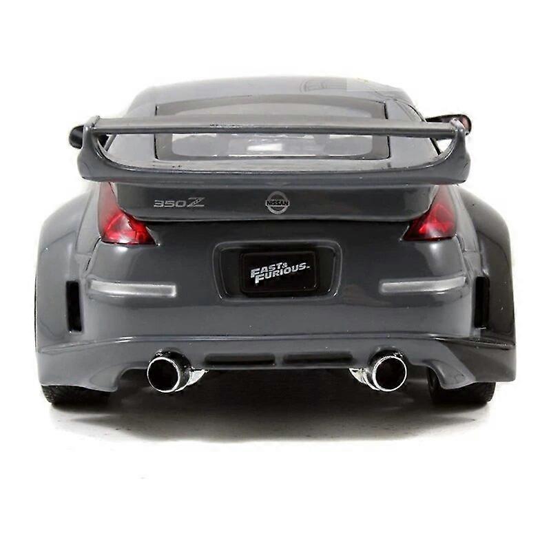 1:24 Niaasn 350Z Alloy Sports Car Model Diecasts Toy Muscle Car Racing ...