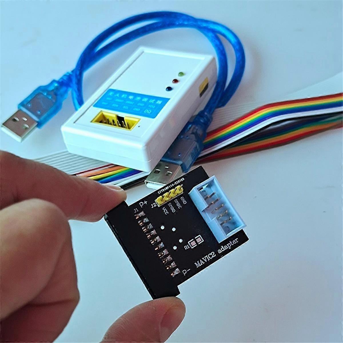 EV2400 EV2300 Bqstudio Tool Debugger Drone Battery Maintenance Communication Box SMBus | Fruugo UK