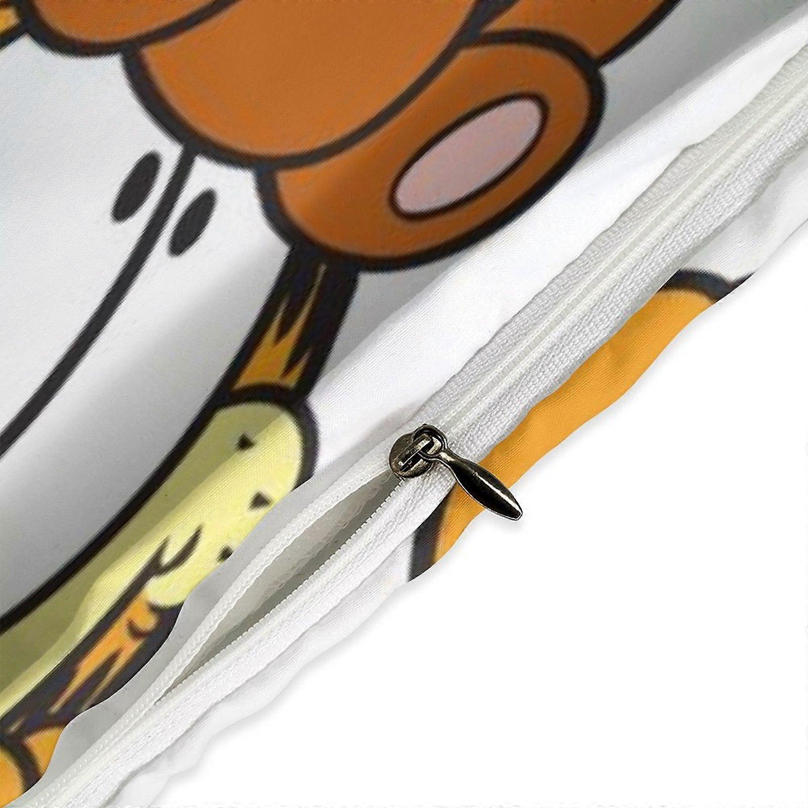 a2712 Bed Sheets The Garfield Bedding Set Duvet Cover Set ing Cartoon ...