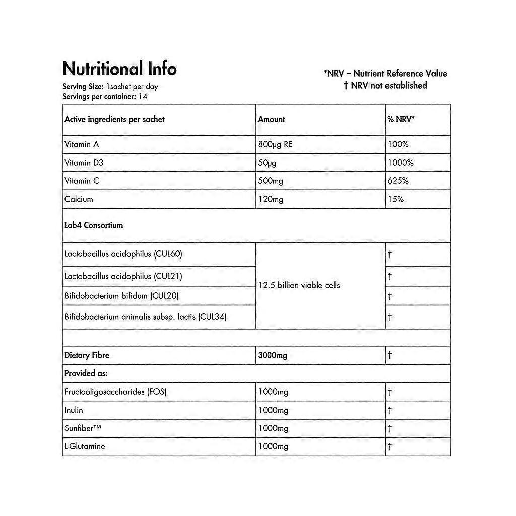 ProVen Probiotics Acidophilus & Bifidus Plus Intestinal & Digestive ...