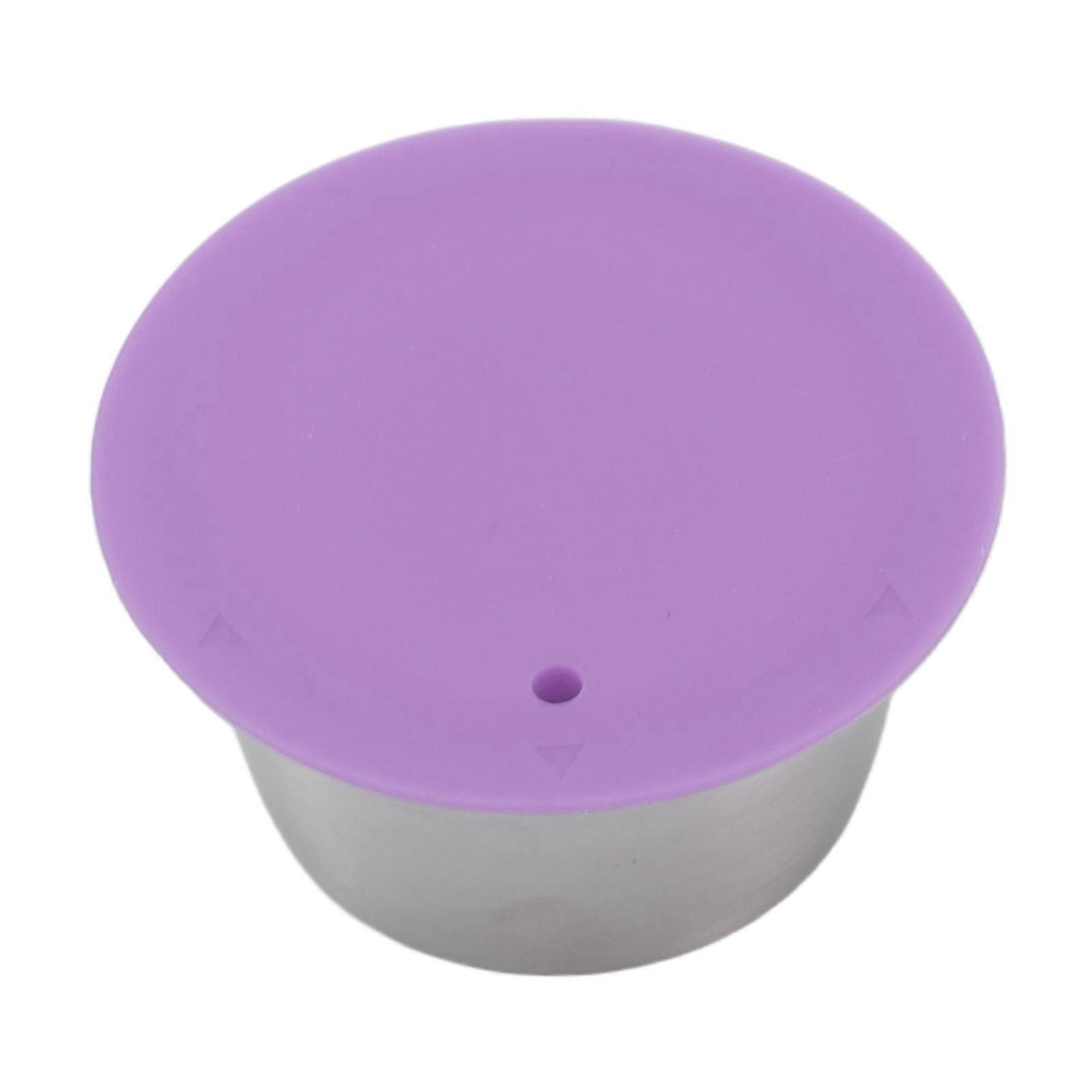 Stainless Steel Refill Coffee Capsules for Dolce Gusto Reusable Filter ...