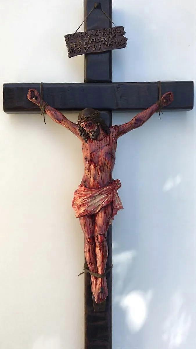 Realistic Crucifix,Realistic Crucifix Wound For Meditation Wall Cross ...