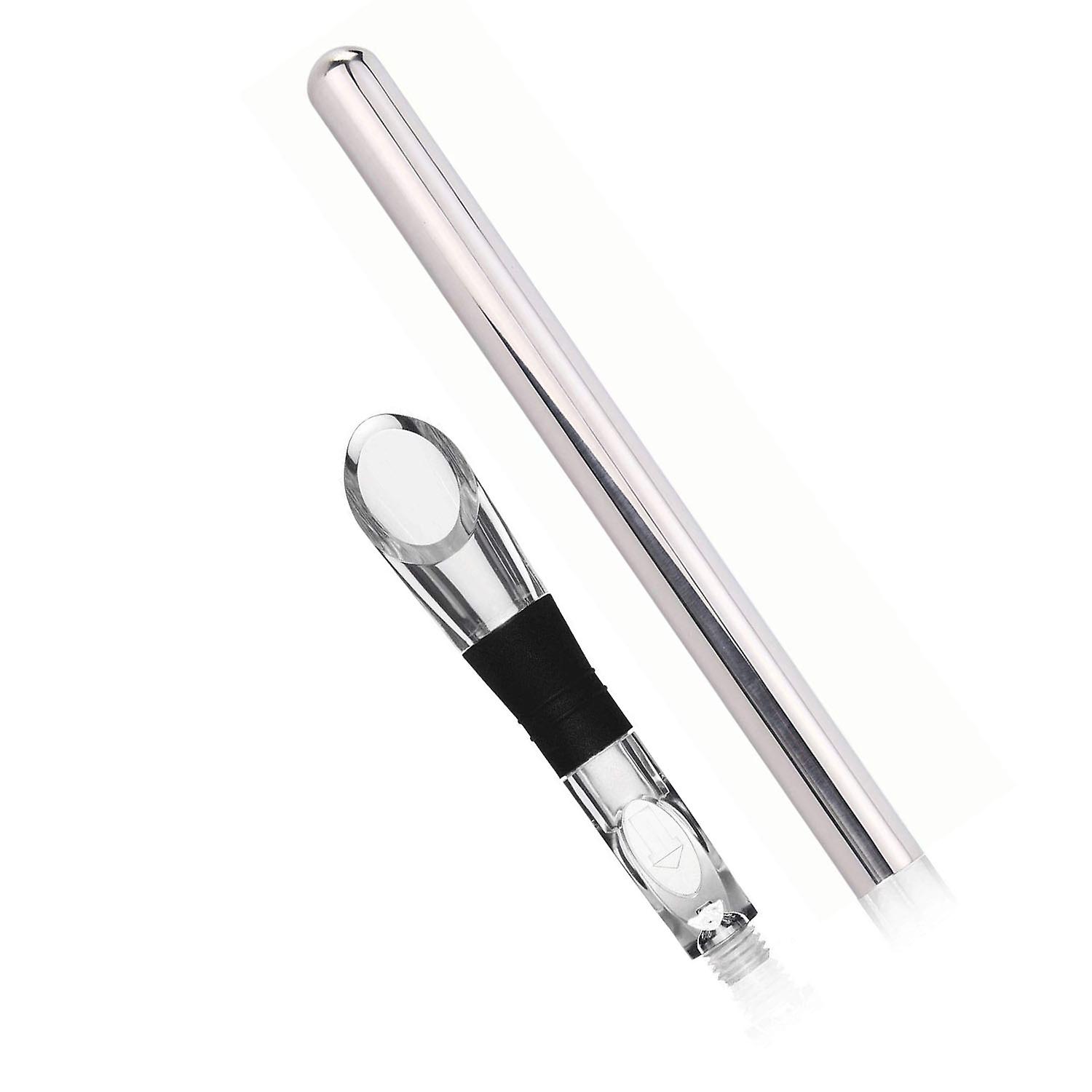 Wine Chiller Rod Stainless Steel 3 In 1 Wine Chilling Rod | Fruugo CH