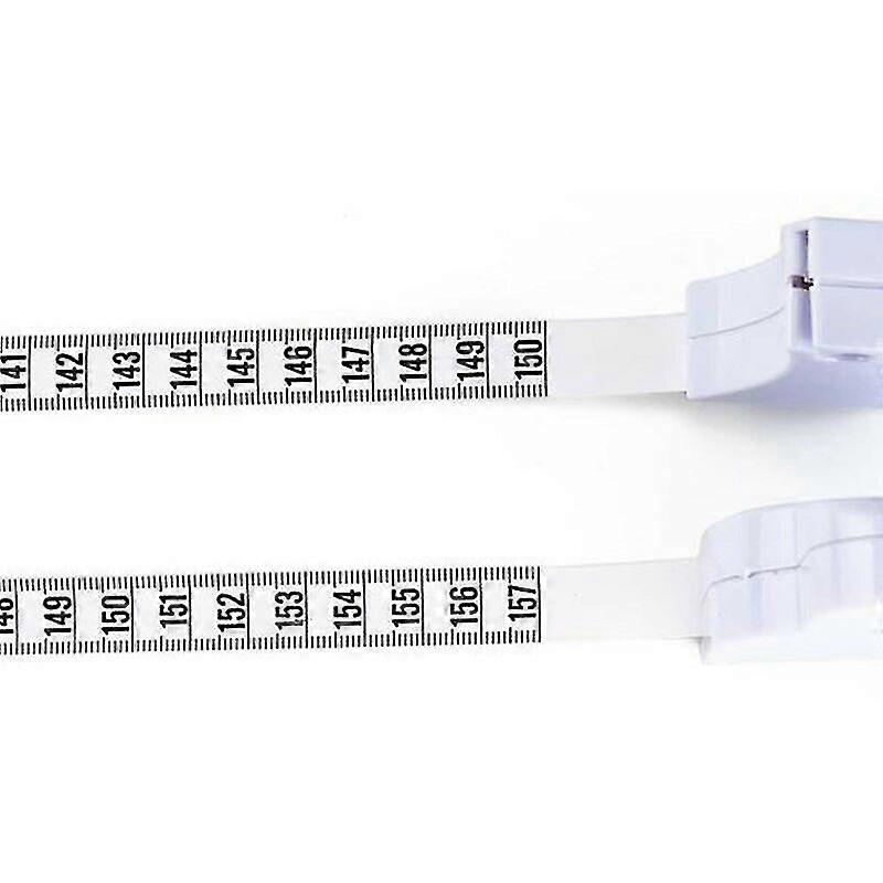 Automatic Telescopic Tape Measure For Measuring Body Circumference ...