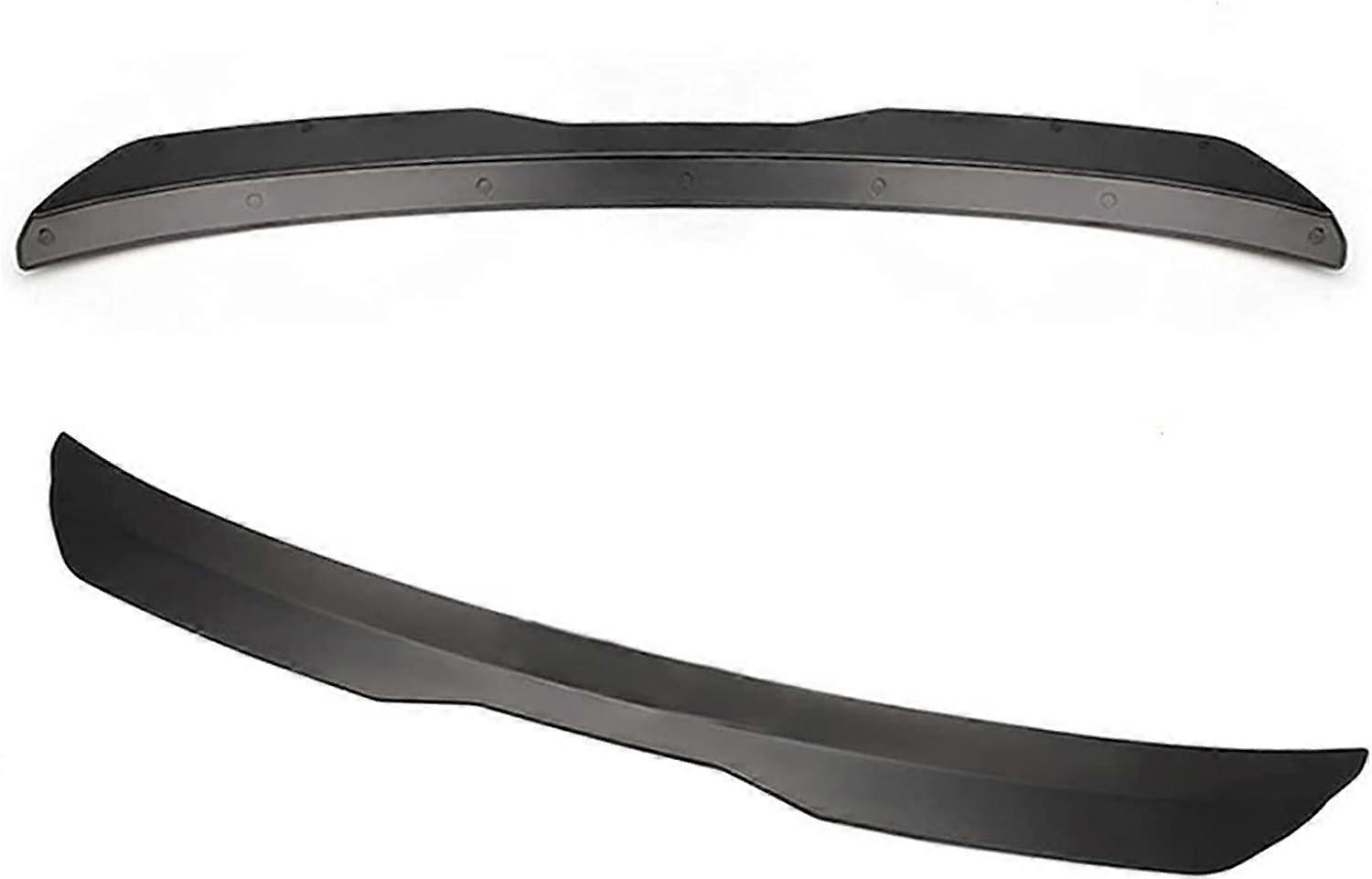 Car Rear Spoiler Wing Car Universal Roof Spoiler Tail Universal SUV Two ...