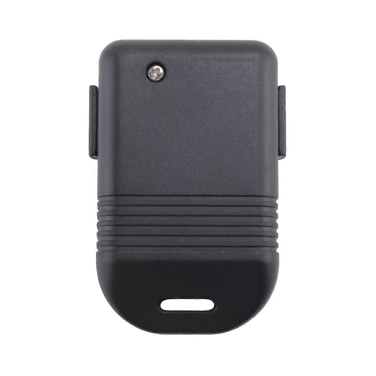 8 Dip Switch 433Mhz Smart Copy Remote Control Fixed Code 2 CH Duplicator for Gate Garage Door ...